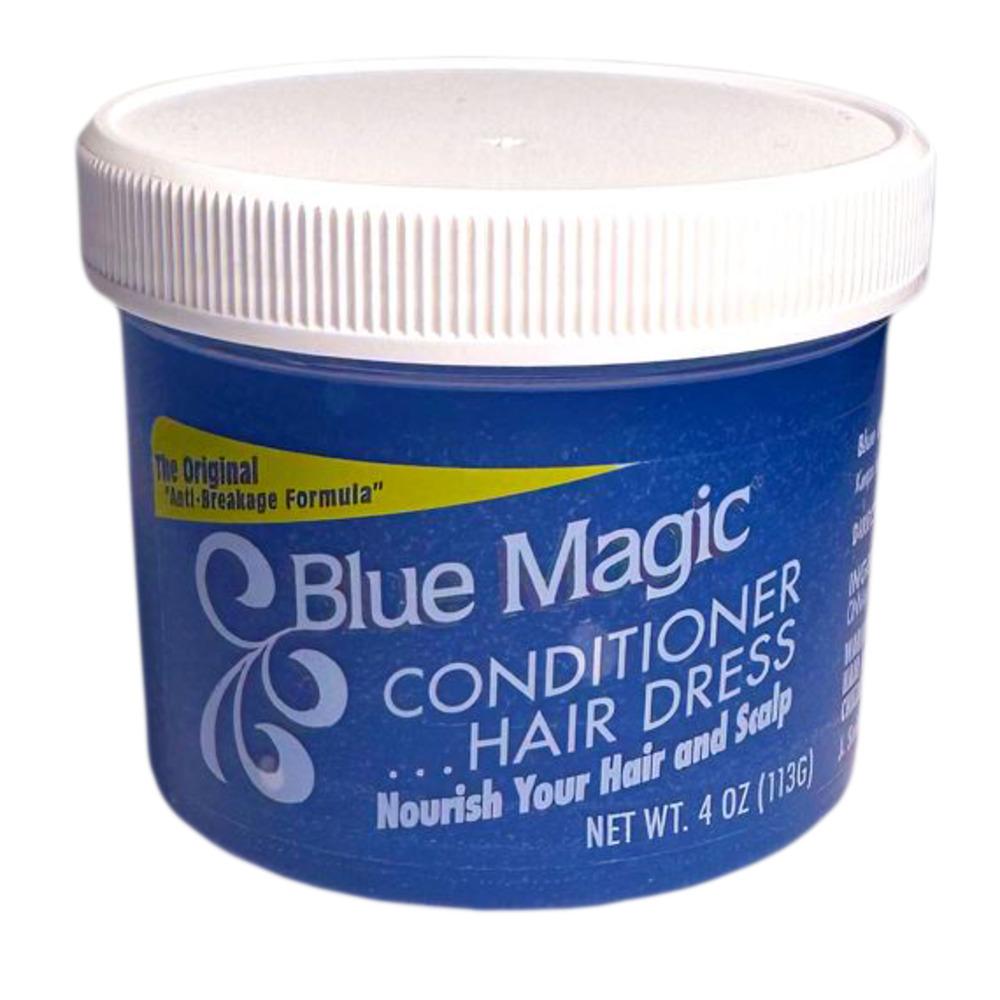 Blue Magic Conditioner, 4 oz