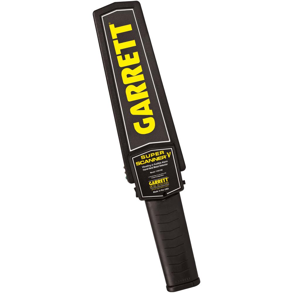 Garrett® Handheld Super Scanner