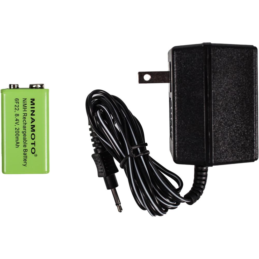 Garrett Super Scanner Battery & Charger