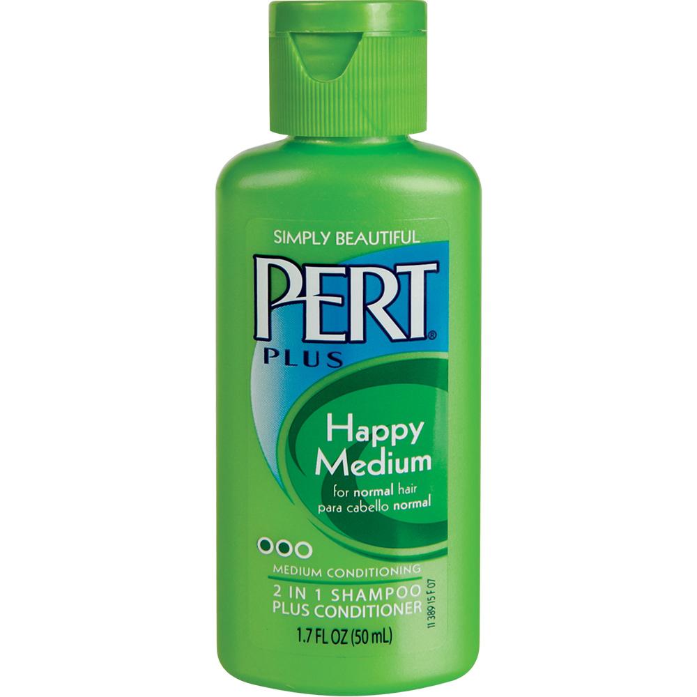 Pert® Plus 2-in-1 Classic Clean Shampoo, 1.7 oz