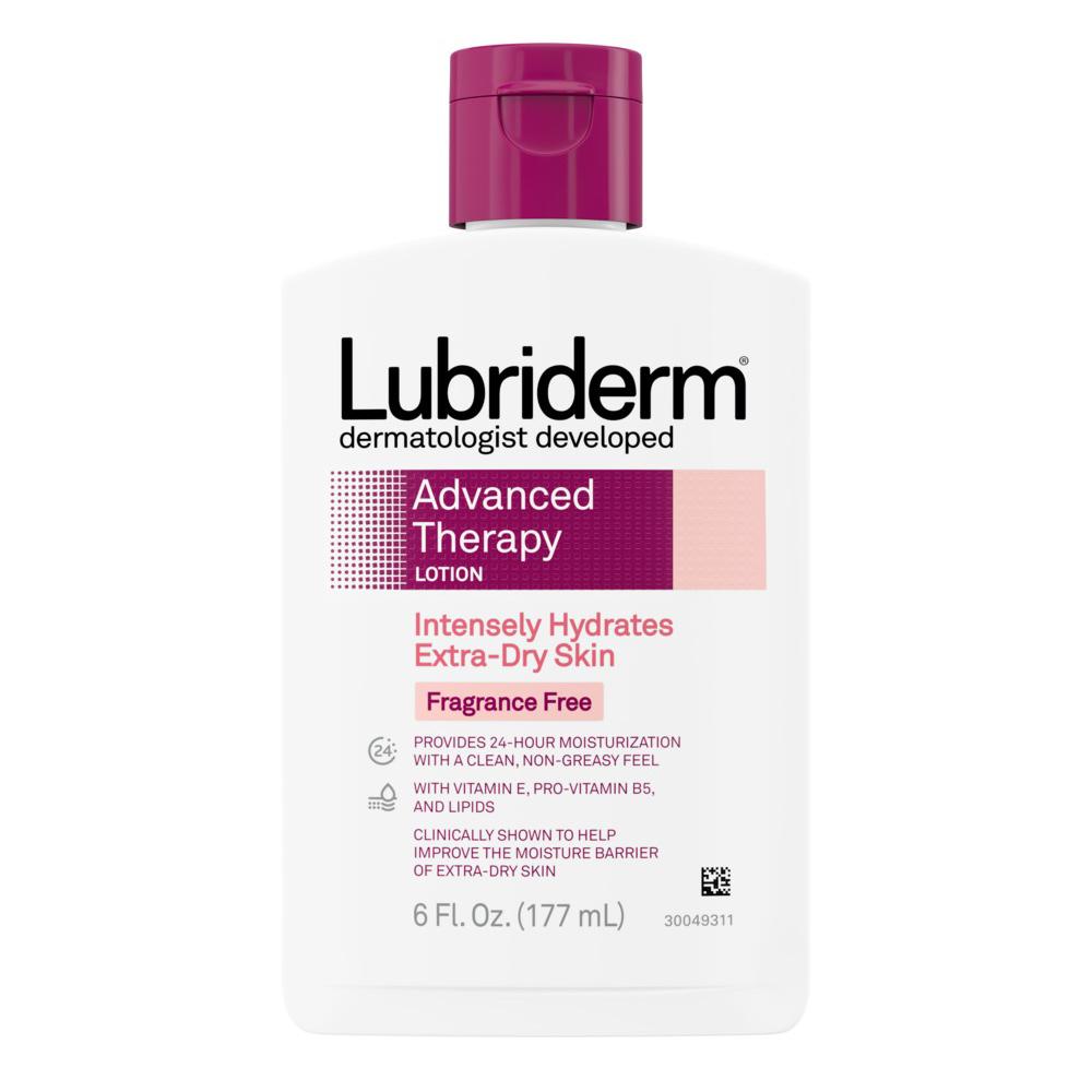 Lubriderm Advanced Therapy Lotion, 6 fl oz