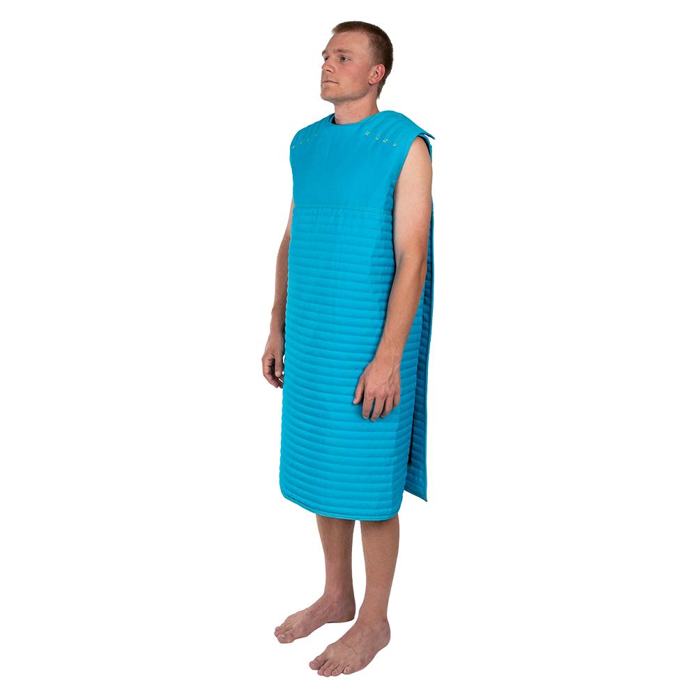 LifeLine® Color Smock, Vivid Blue