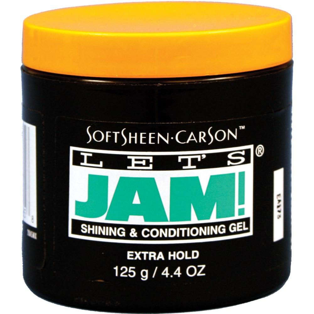 Let's Jam! Styling Gel, Extra, 4.4 oz