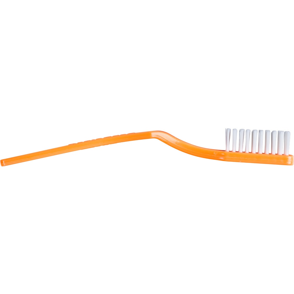 Flexible Handle Shorty Toothbrush , 5.5