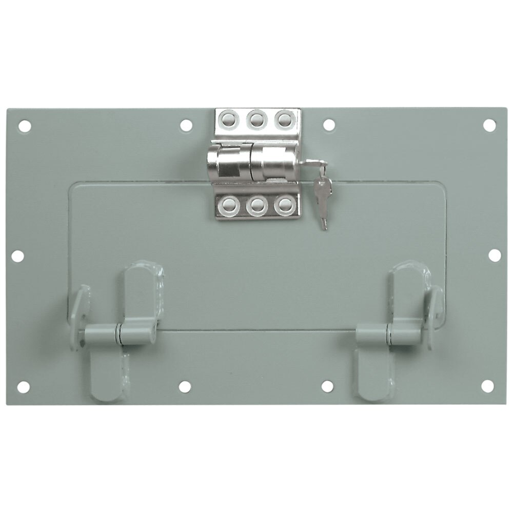 Barker Built® 7-Gauge Steel Heavy-Duty Food Pass Door Panel