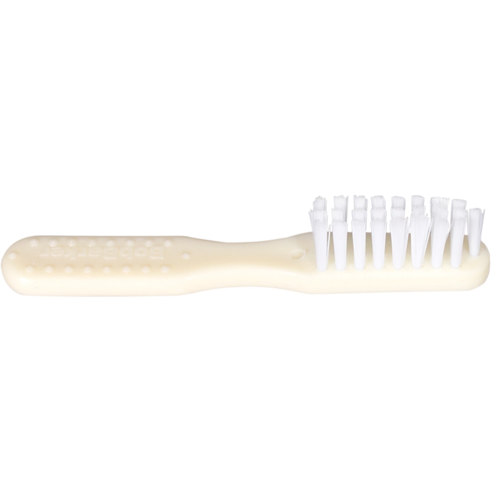 Super Short Toothbrush, Nylon Bristles