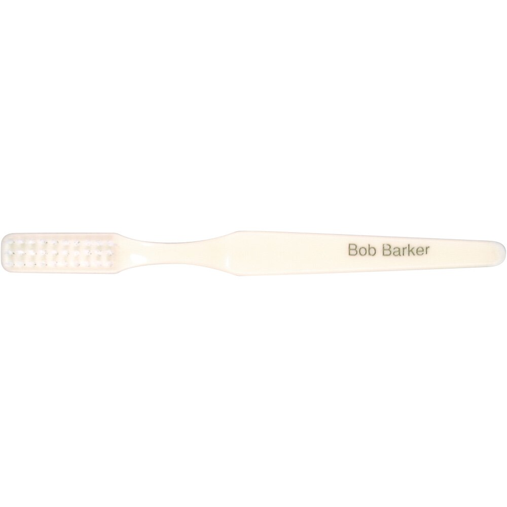 Bob Barker Wrapped Toothbrush, Shorty, 5.5