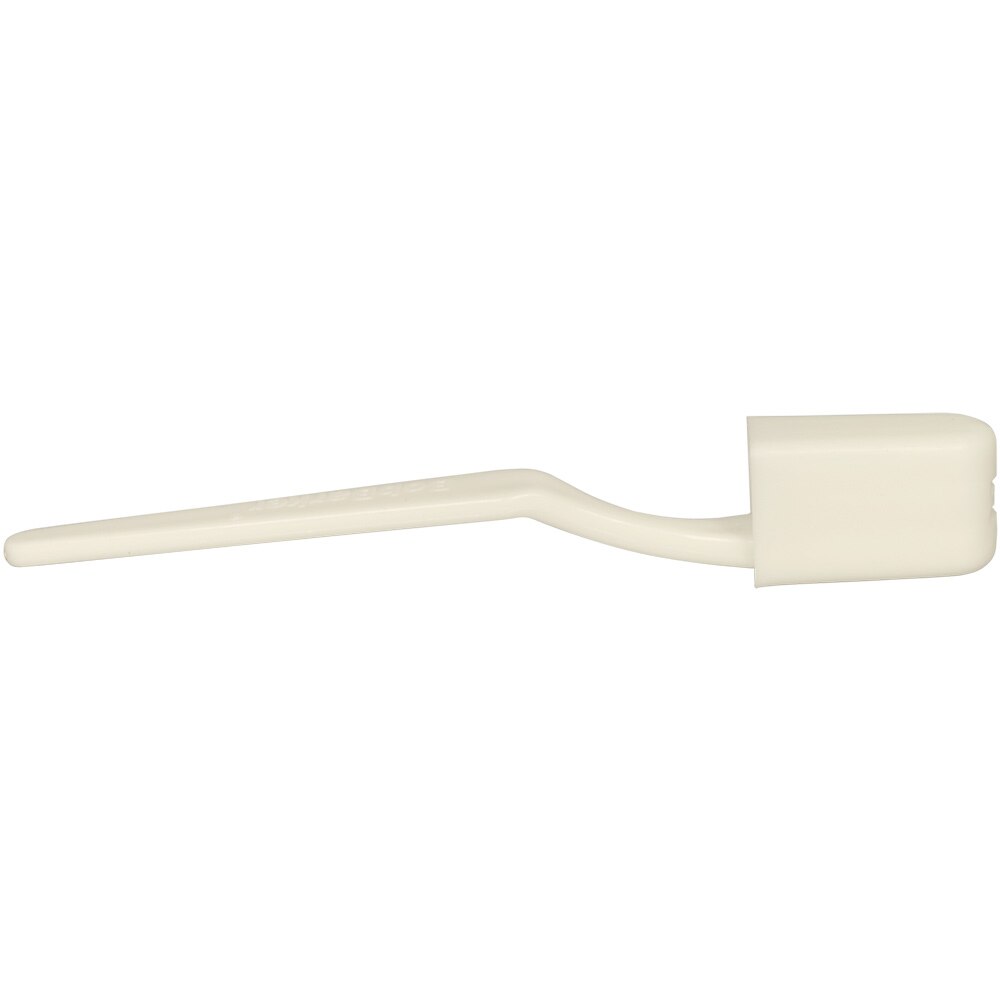Bob Barker Wrapped Toothbrush, Capped Shorty, 5.5
