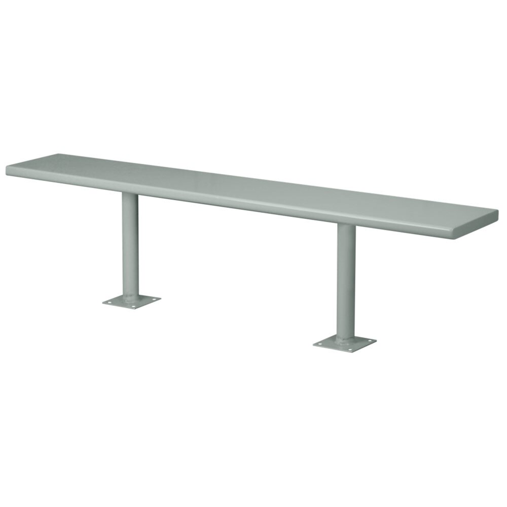 10-Gauge Solid Steel All-Welded Barker Built Bench