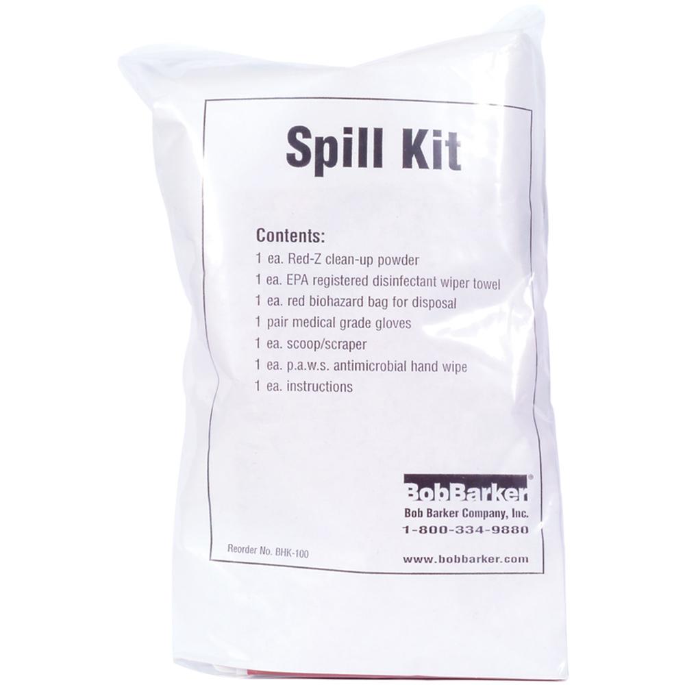 Blood Spill Kit