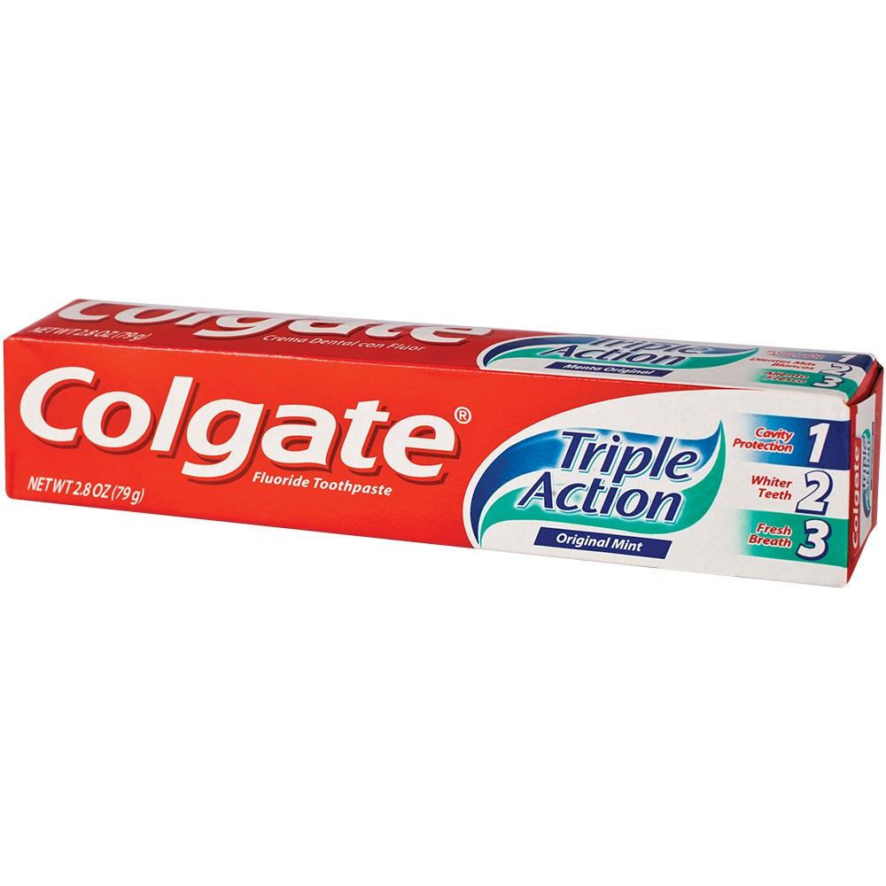 Colgate Triple Action Toothpaste