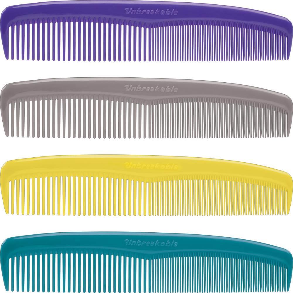 Plastic Combs