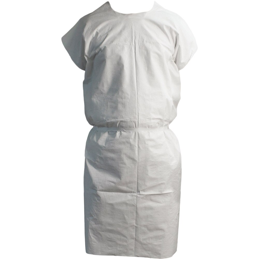 Disposable Paper Gown