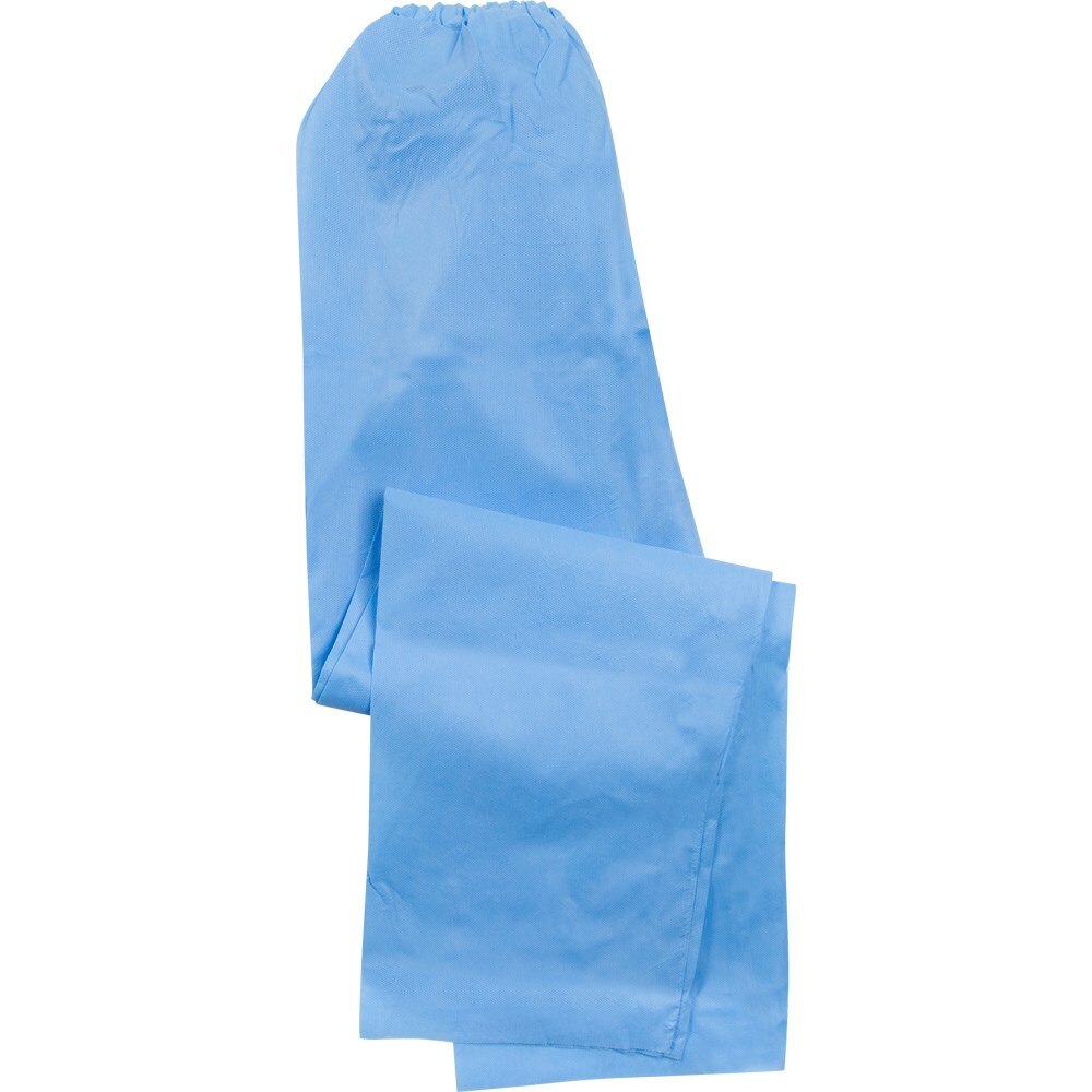 Light Blue Disposable Pant Scrubs