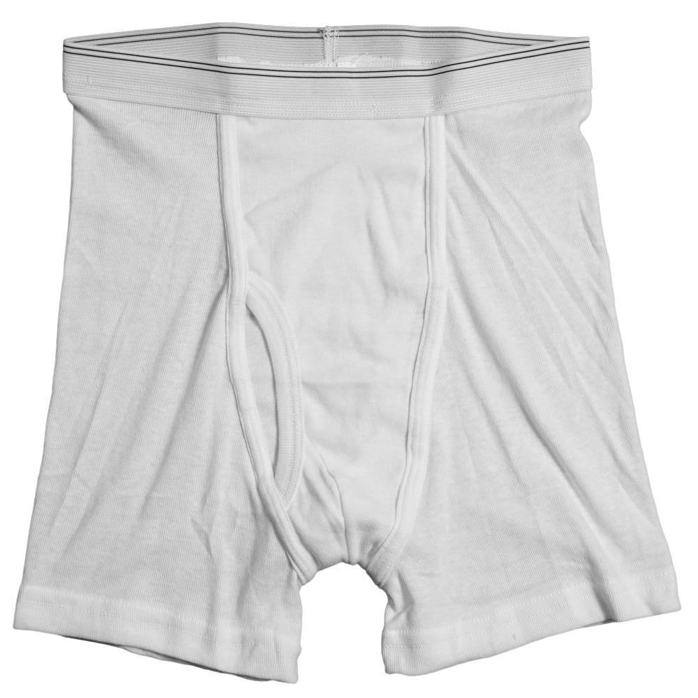 Bob Barker Men's Boxer Briefs, Cotton/Poly Blend