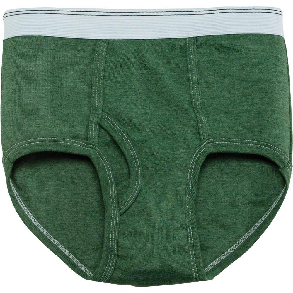 Bob Barker ® Men's Briefs, Cotton/Poly Blend