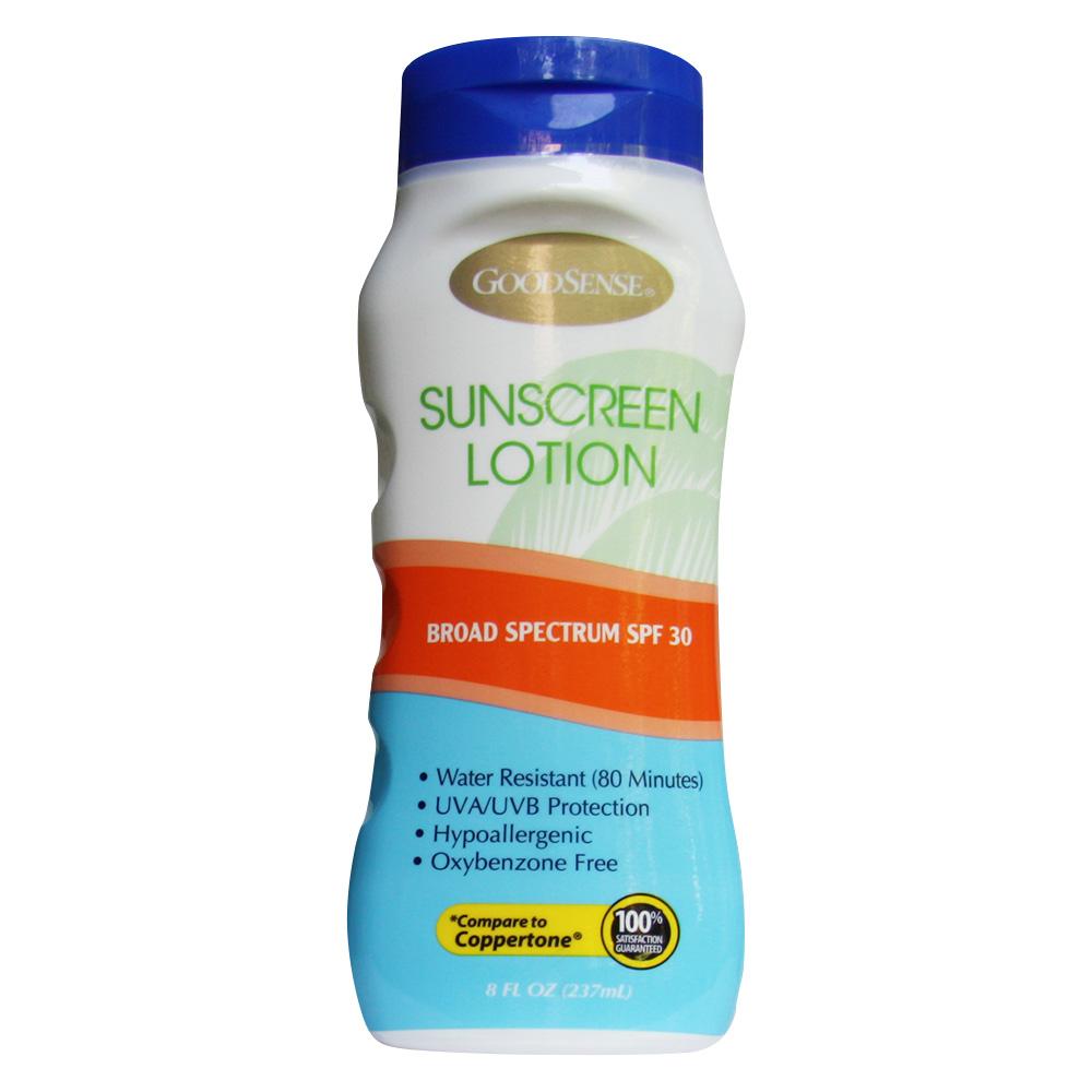 Sunscreen, Lotion, SPF30