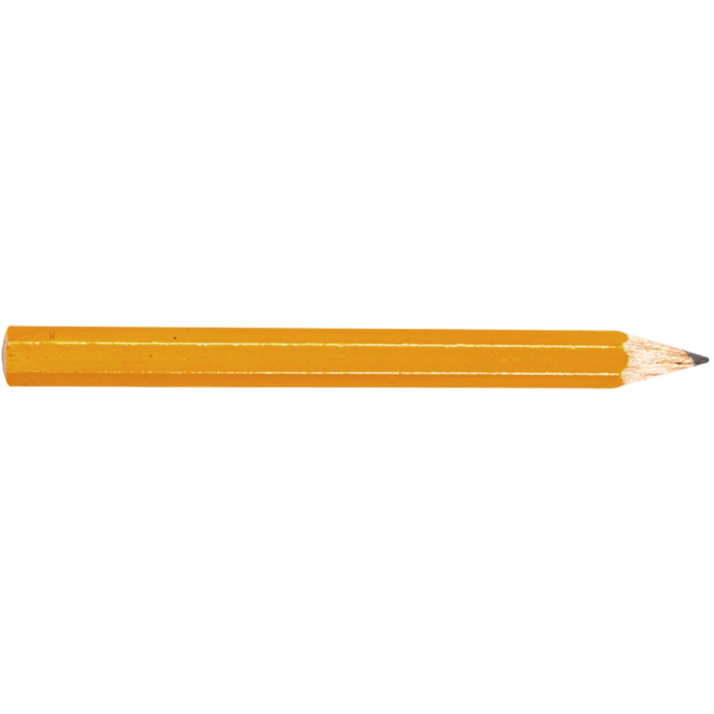 Pencil, 3" Length