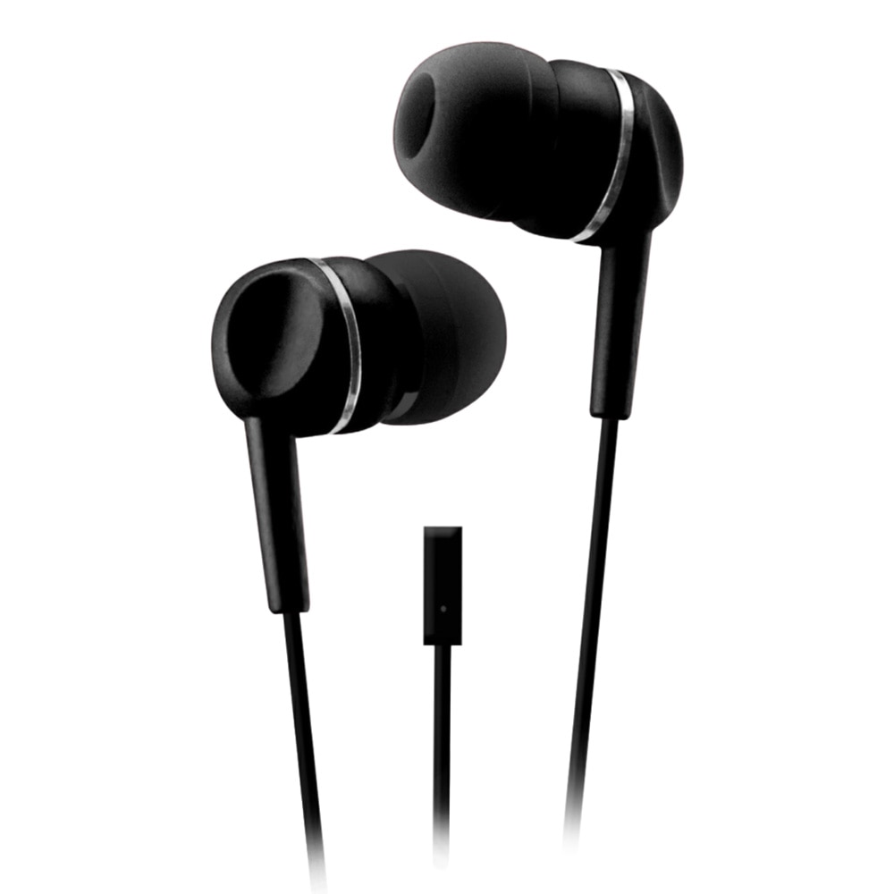 Sentry Earbuds with Microphone