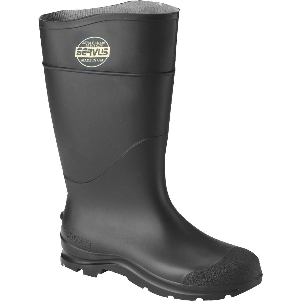 Servus Anti-Skid PVC Knee Boots