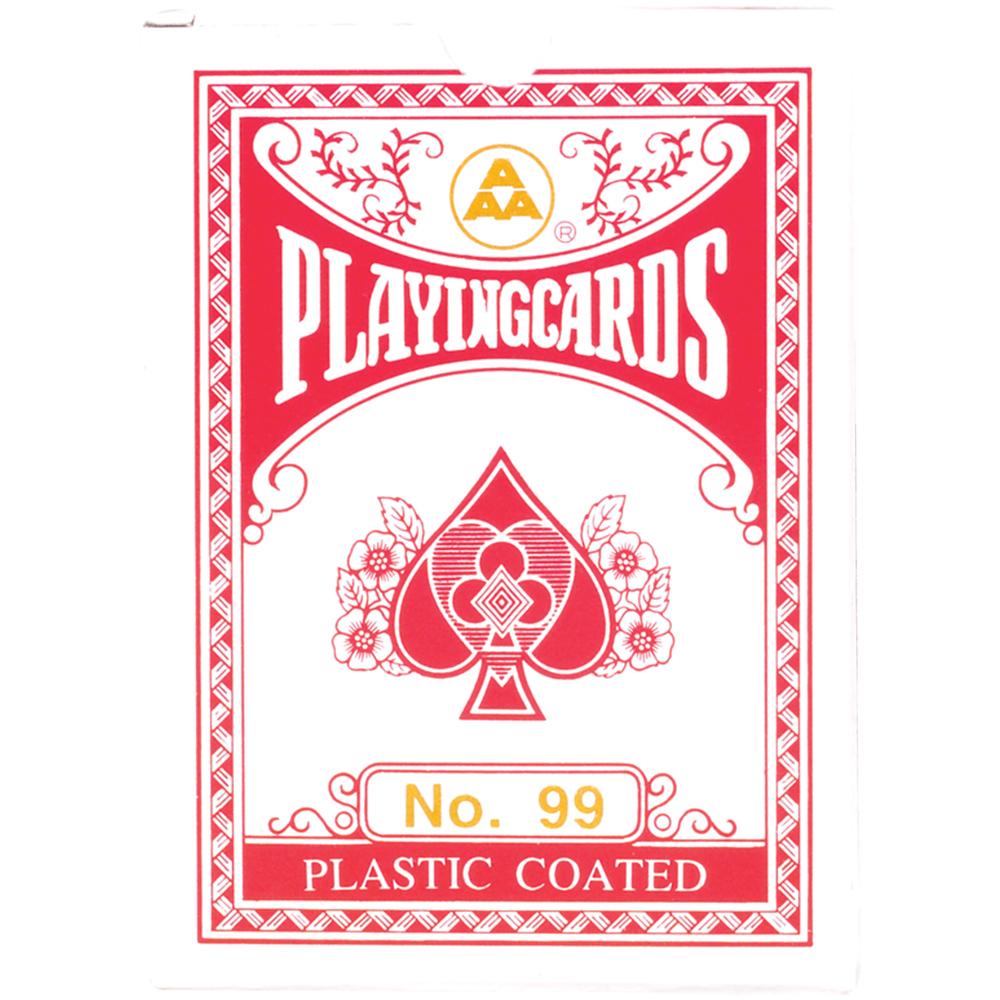 Economy Playing Cards