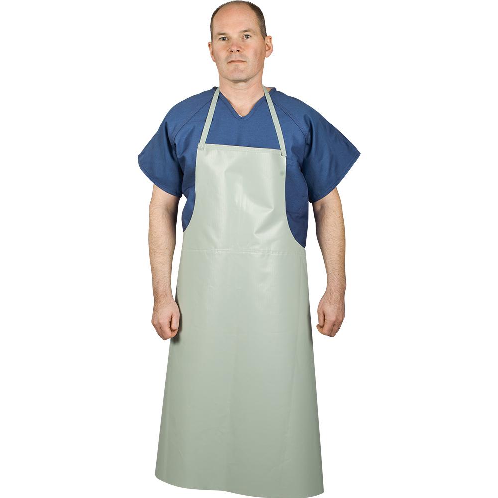 Heavy-Duty Vinyl Apron