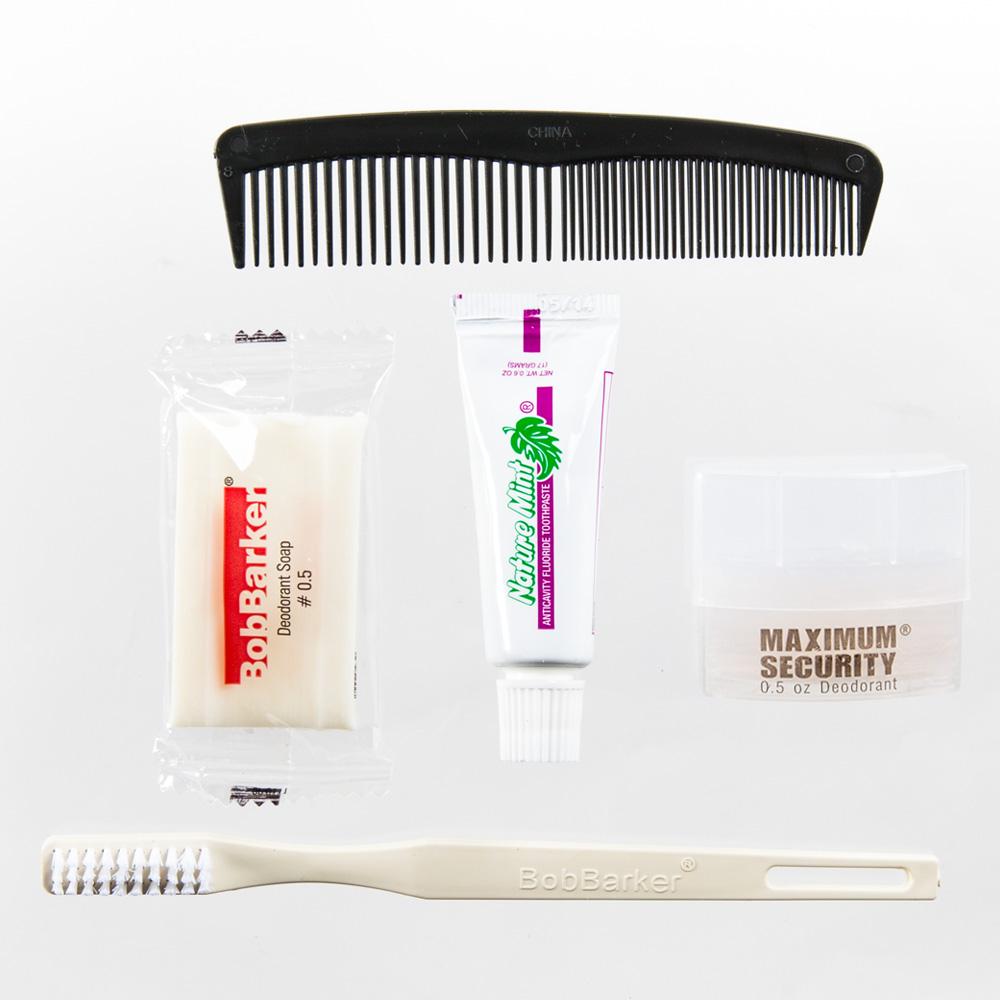 Personal Admission Kit: 234