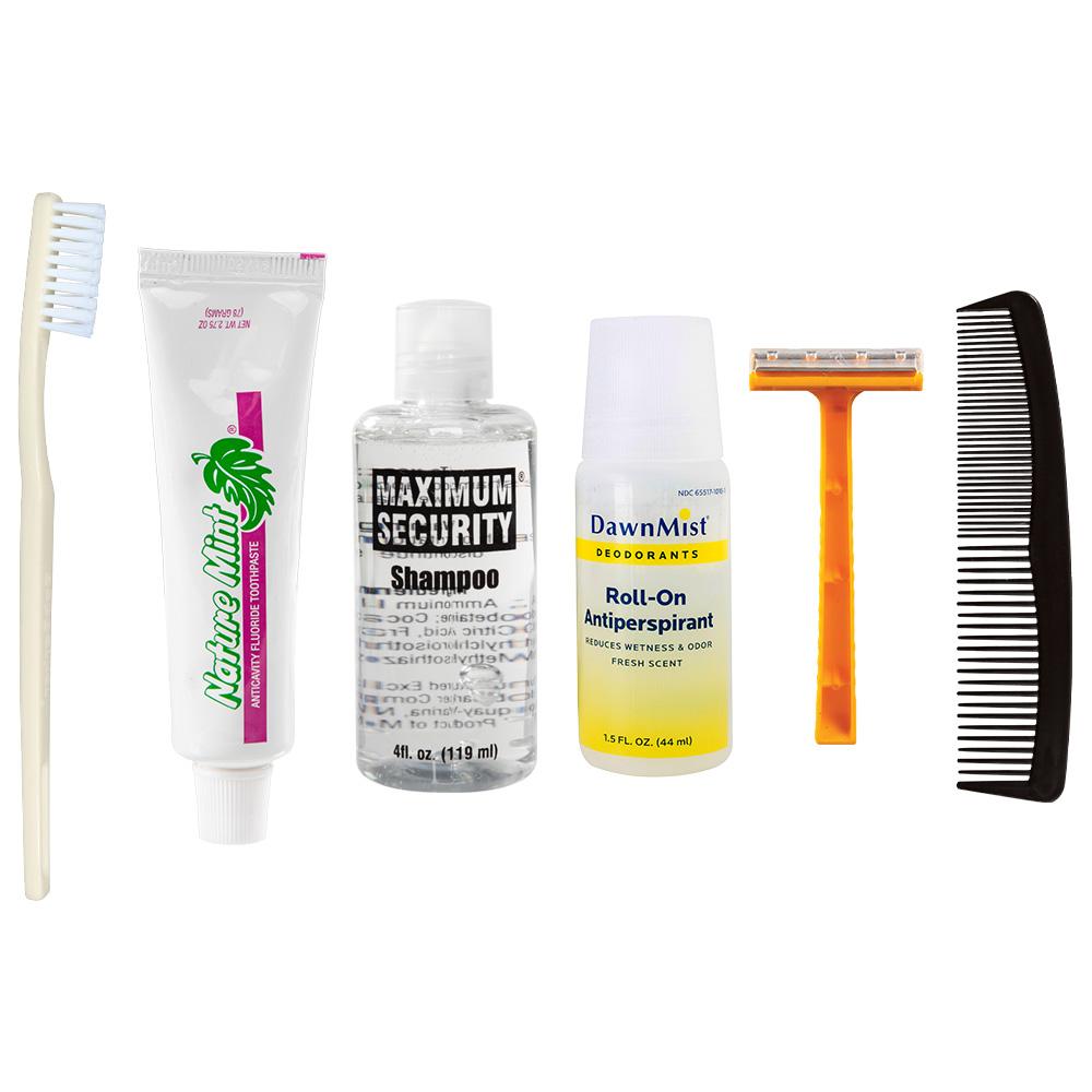 Personal Admission Kit: 501