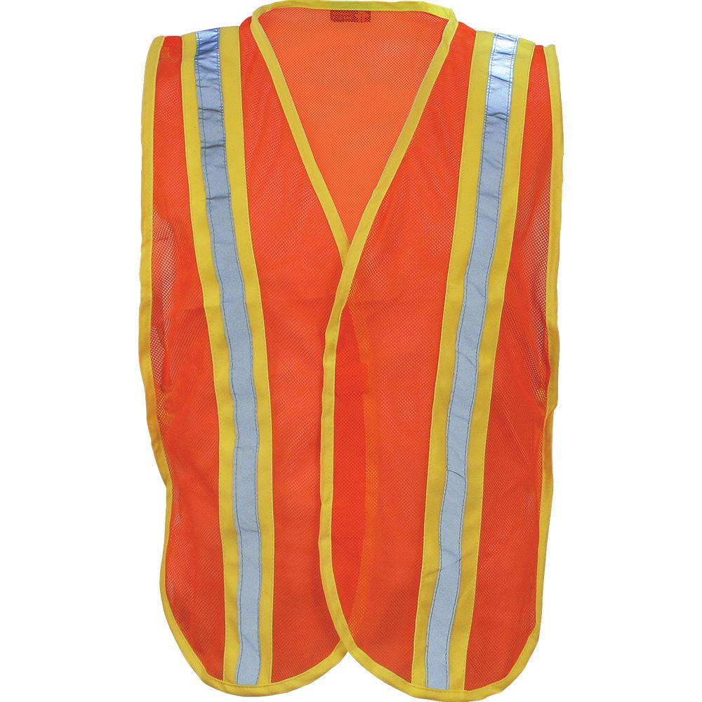 Neon Safety Vests