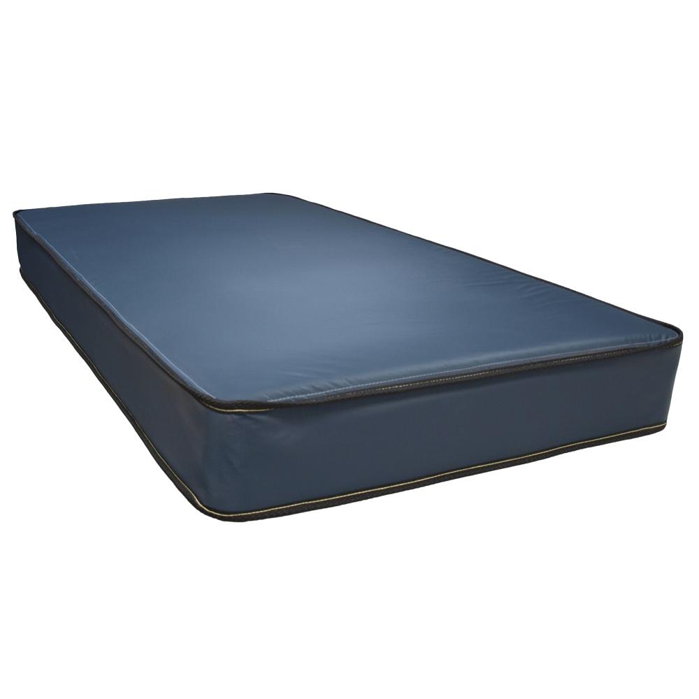 Innerspring Mattress, 36" x 75" x 8"