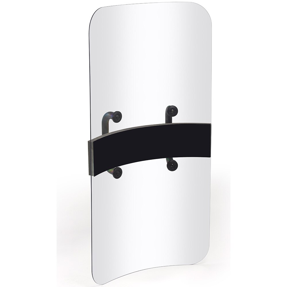 Sirchie Full Length Reverse Curve Capture Shield