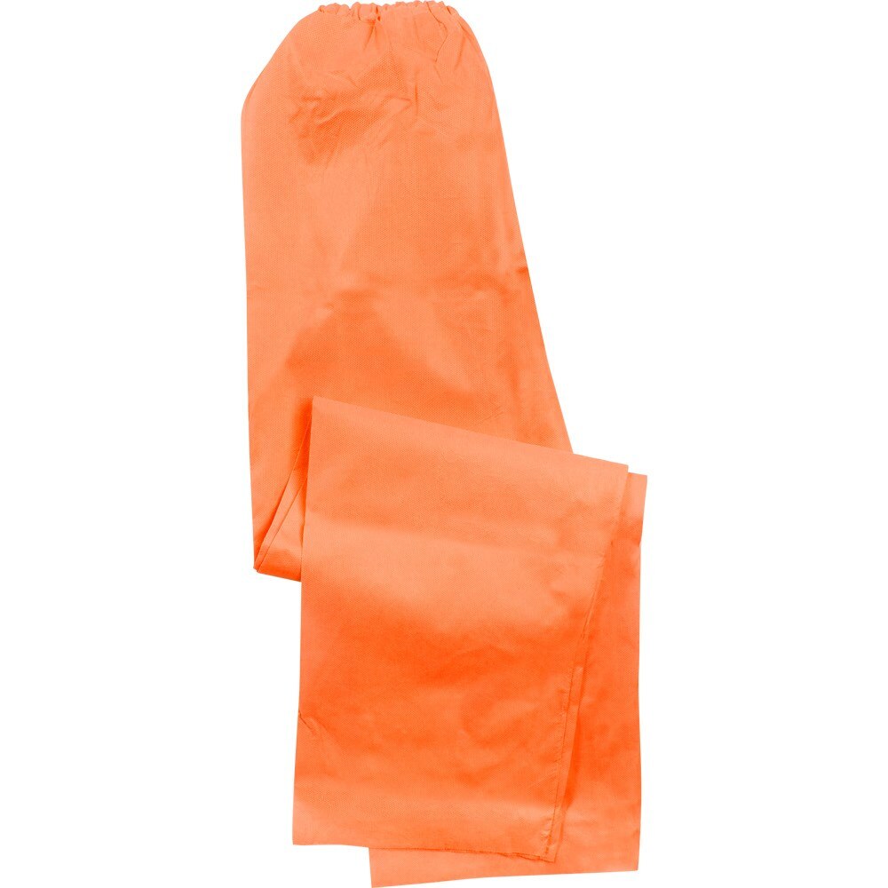 Orange Disposable Pants