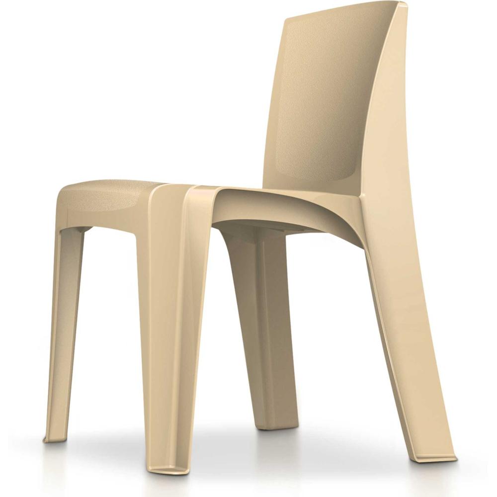 Armless Stackable Chairs