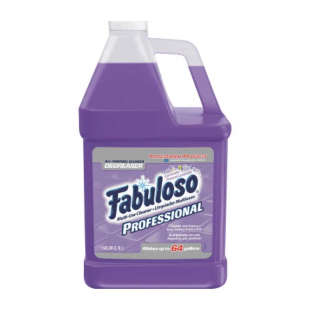 Fabuloso Cleaner, Purple, 1 Gallon