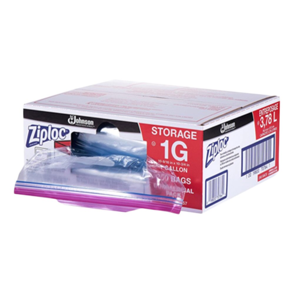 Ziplock Storage Gallon Bag